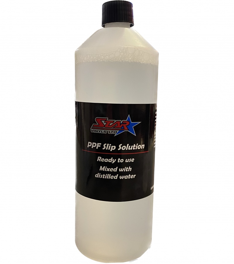 - Starvinyls Ltd PPF Slip Solution